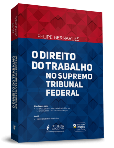 Professor Felipe Bernardes Professor Felipe Bernardes - Direito do Trabalho